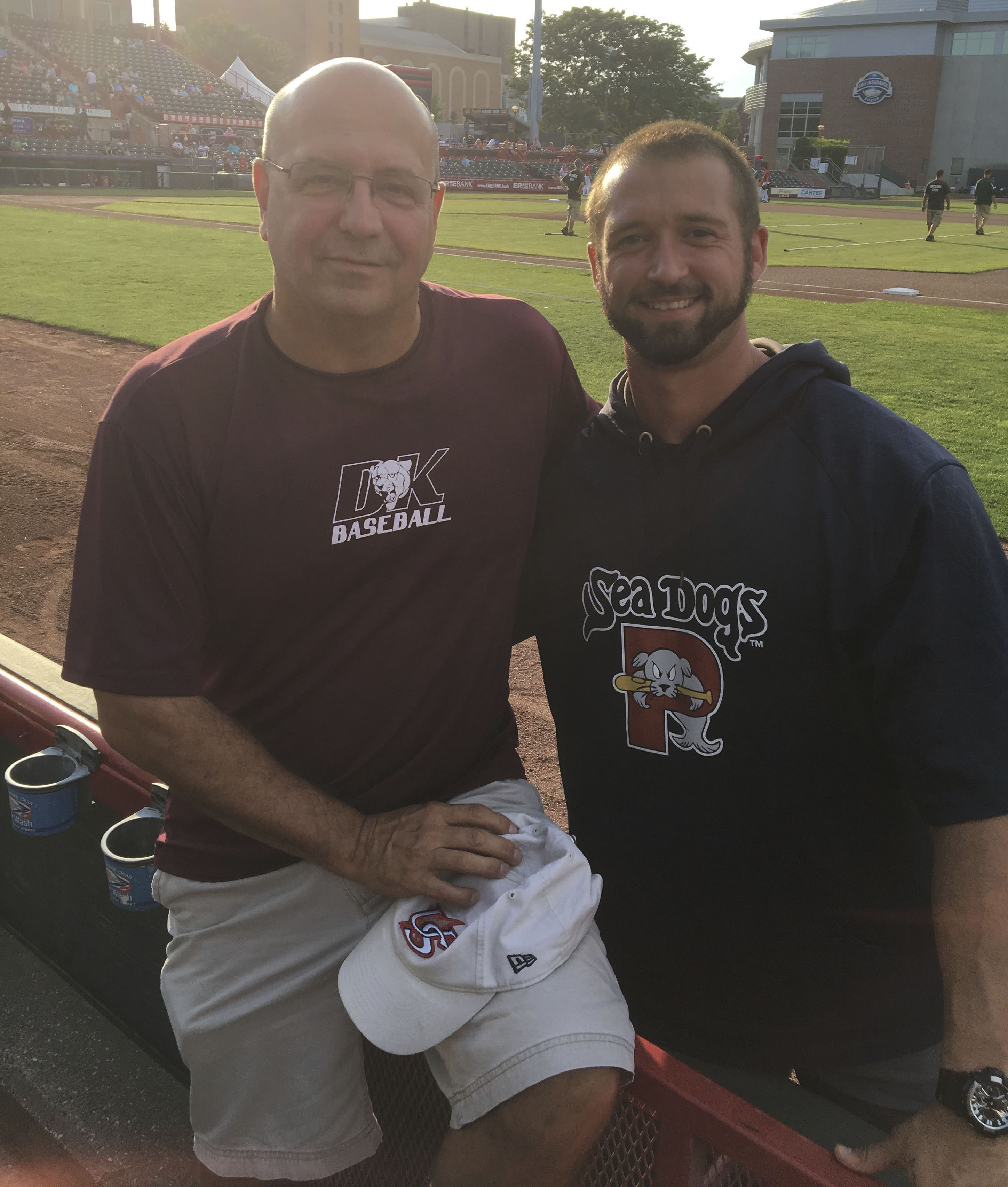 Dunkirk native Messina pushes dreams to Triple-A baseball with Boston ...